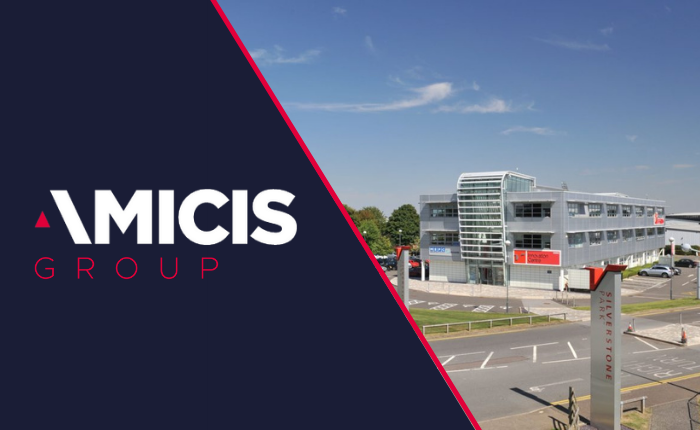 Home - Amicis Group