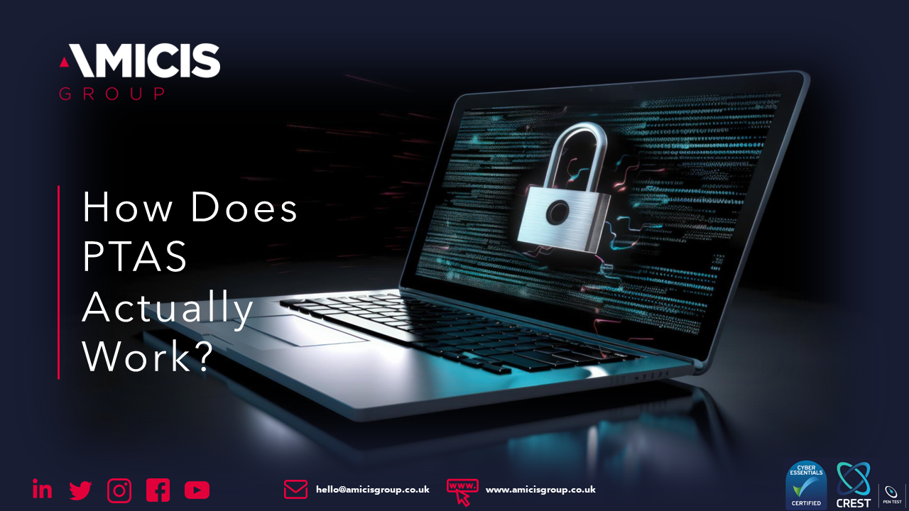 How Does PTAS Actually Work? - Amicis Group